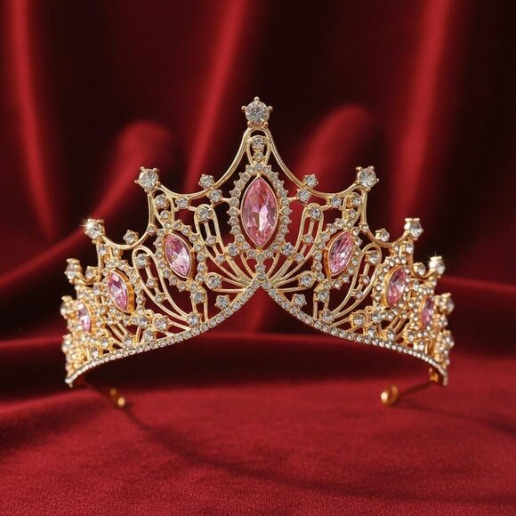 Accessories | Tiaras And Crowns For Women | Poshmark